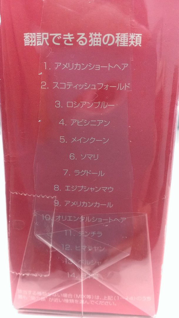 Meowlingual 喵喵喵翻譯機也來了！ | 寵毛網 | NOWnews今日新聞