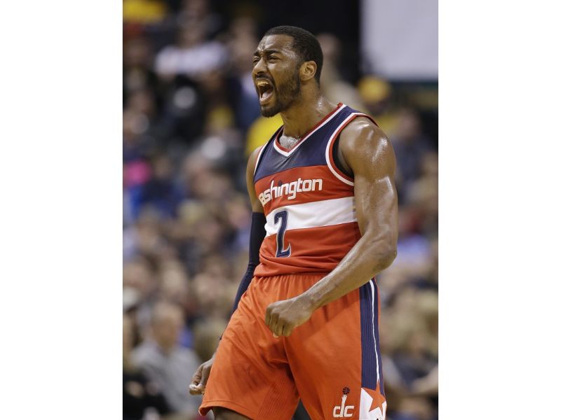 NBA／Wall全能表現 助巫師4連勝 | 運動 | NOWnews今日新聞