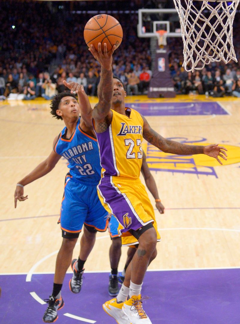 NBA／Lou狂轟44分 湖人敗在Kobe手裡 | 運動 | NOWnews今日新聞