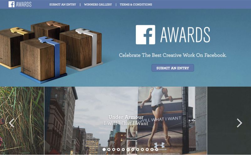 2016 Facebook Awards競賽開放報名 | 科技 | NOWnews今日新聞