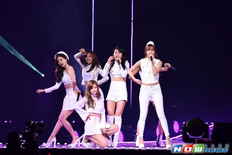 Apink日本辦粉絲見面會 超可愛「妖精舞」首度公開 | 娛樂 | NOWnews今日新聞