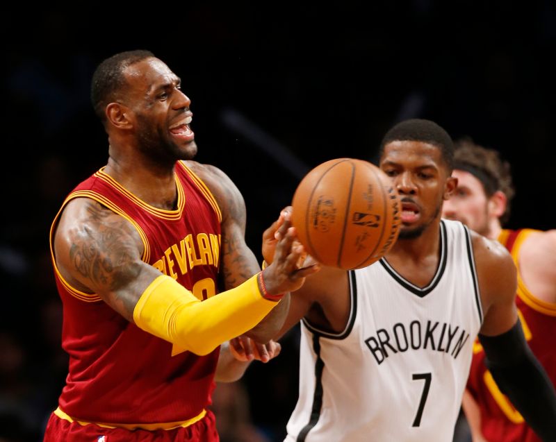 NBA／「單打喬」不投靠LBJ 將加盟詹皇舊愛熱火 | 運動 | NOWnews今日新聞