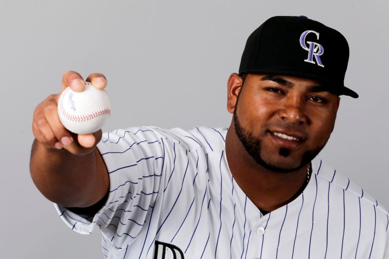 MLB／洛磯Diaz肘傷開刀 2017年再見 | 運動 | NOWnews今日新聞