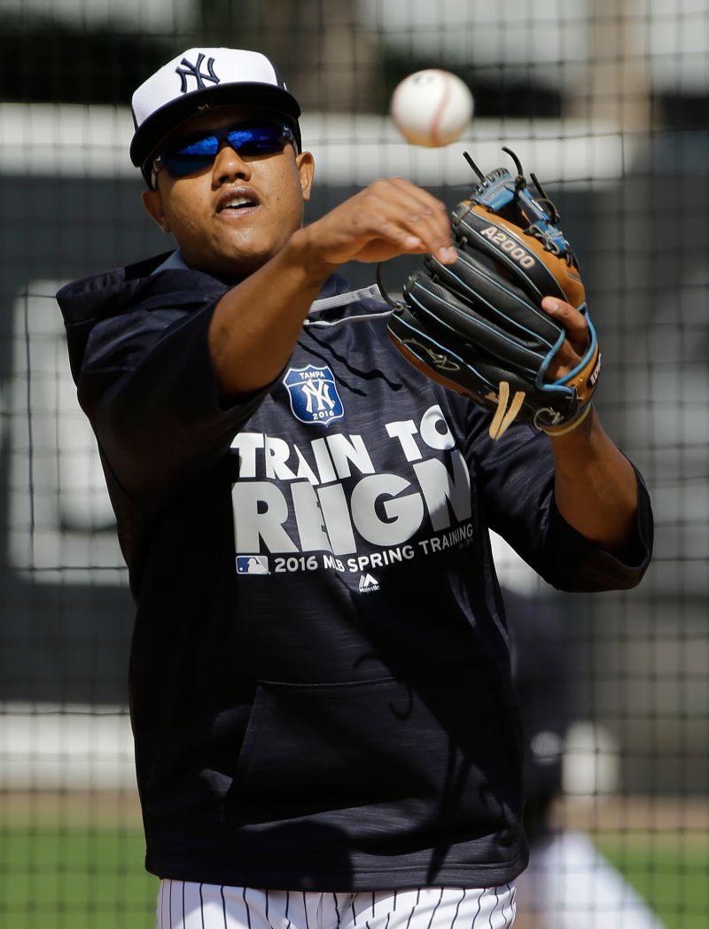 MLB／Castro攻守俱佳 助洋基熱身賽逆轉勝老虎 | 運動 | NOWnews今日新聞