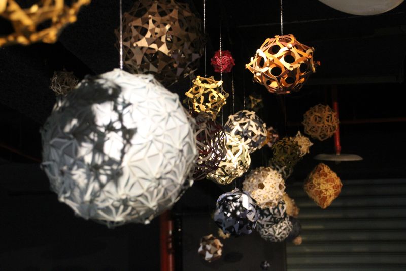 數學結合藝術 顛覆你對數學的刻板印象！ | 生活 | NOWnews今日新聞