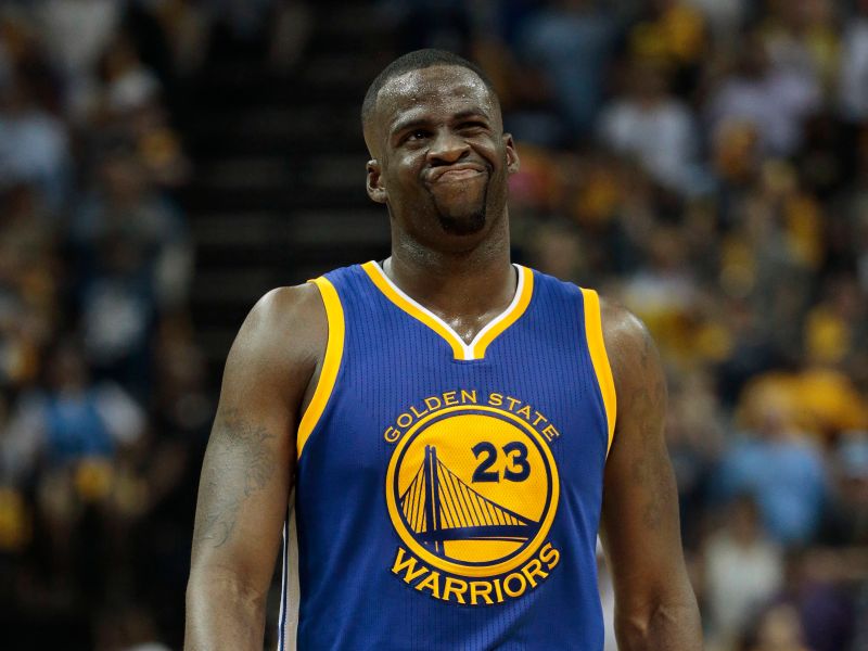 NBA／自拍BMW飆速影片 勇士Green認錯 | 運動 | NOWnews今日新聞