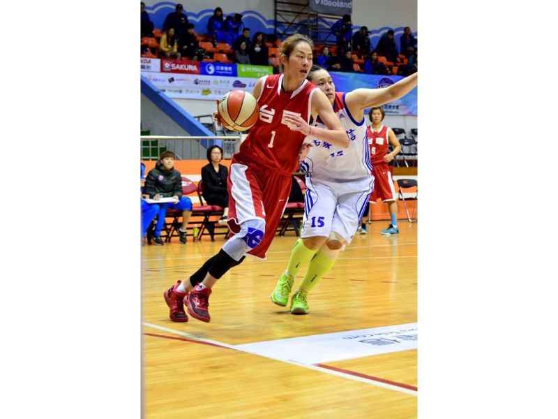 WSBL／錢姊生日快樂 台電展現強烈企圖心 | 運動 | NOWnews今日新聞