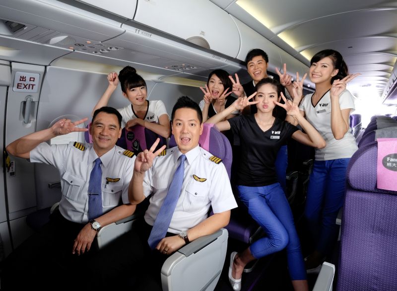 威航空服員錄取率不到3% 今初試150人晉級 | 其它 | NOWnews今日新聞