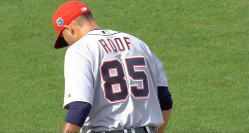 MLB／Alaniz沒帶球衣 化身教練投球 | 運動 | NOWnews今日新聞