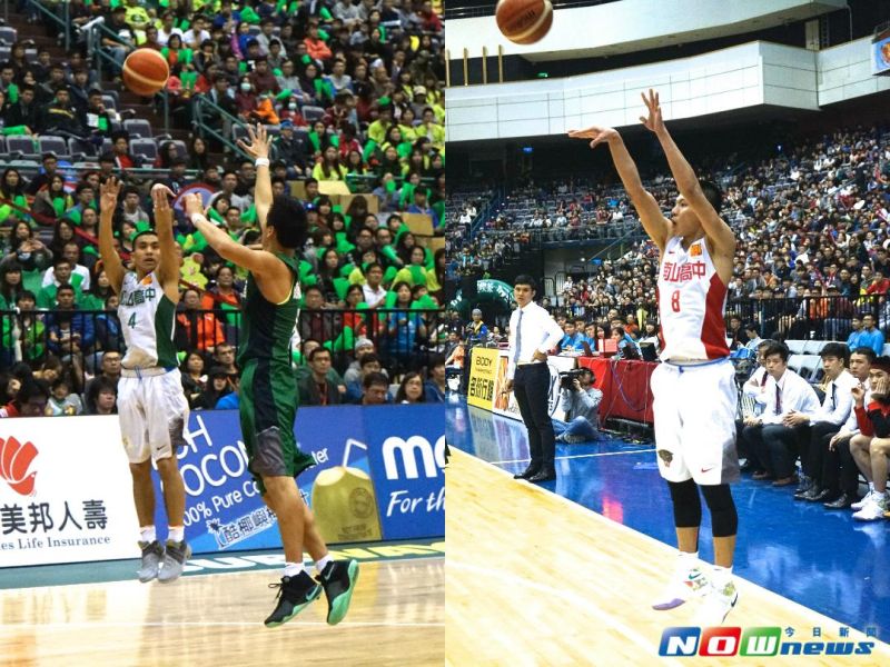 HBL／誰冠軍？史上最多冠對決 南山迎戰松山 | 運動 | NOWnews今日新聞