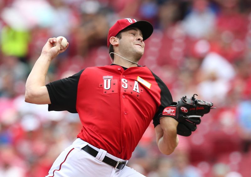 MLB／接近完成品 Giolito開季3A出發 | 運動 | NOWnews今日新聞