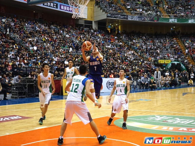 HBL／簡廷兆、周桂羽聯手 南湖奪隊史首座季軍 | 運動 | NOWnews今日新聞