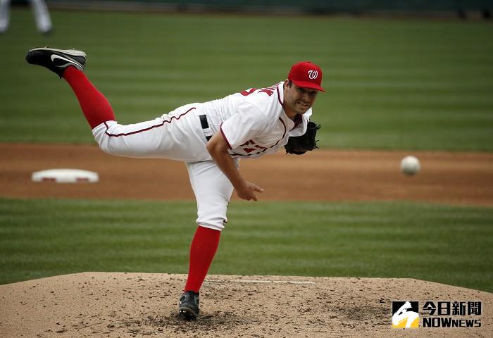 MLB／Roark突然變神勇 狂飆15K | 運動 | NOWnews今日新聞