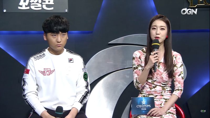 SKT Blank近期四度獲MVP 輸出全隊之冠 | 科技 | NOWnews今日新聞