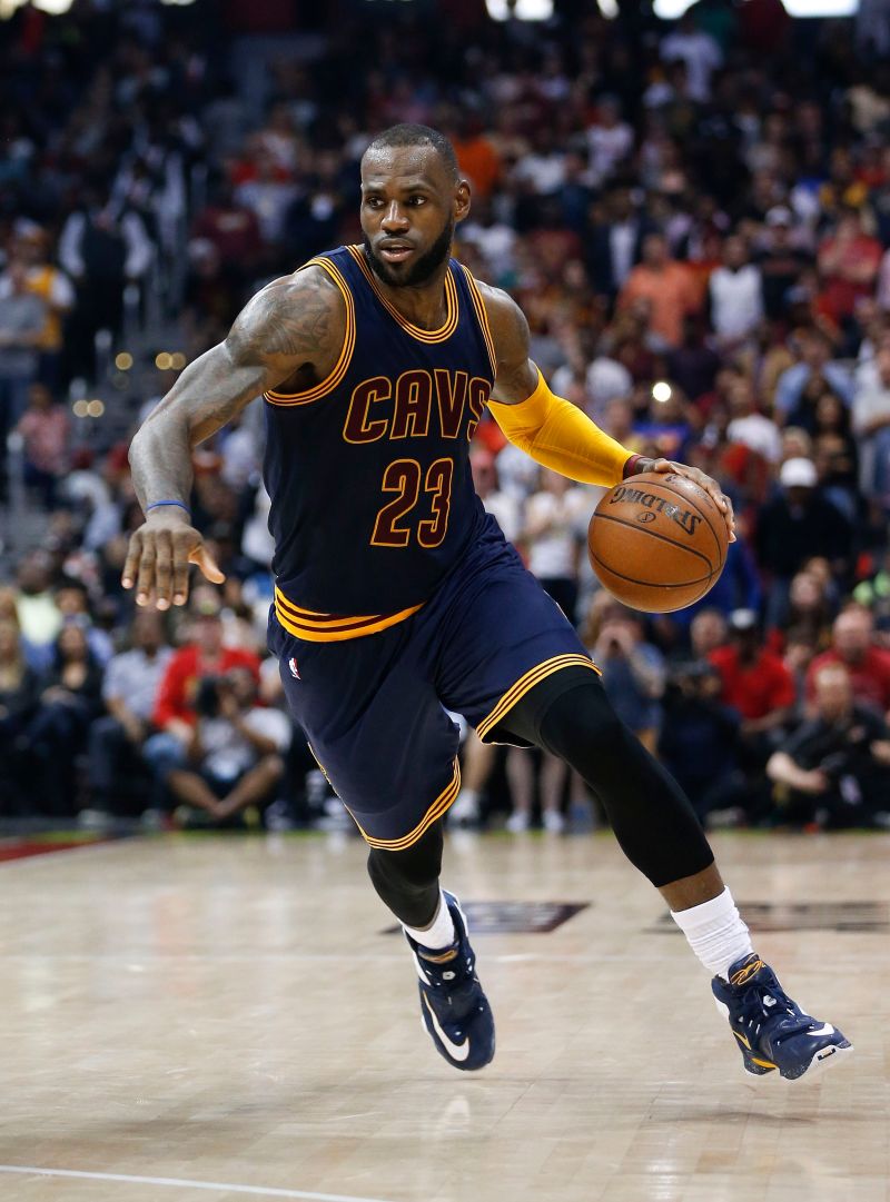 NBA／騎士OT險勝 LBJ生涯得分超越「嘴砲O」 | 運動 | NOWnews今日新聞