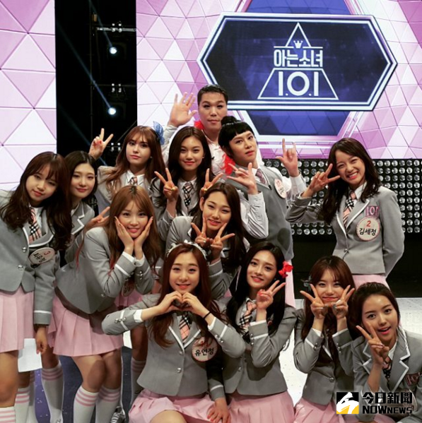 I.O.I首場Show Case 成員約好解散不悲傷 | 娛樂 | NOWnews今日新聞