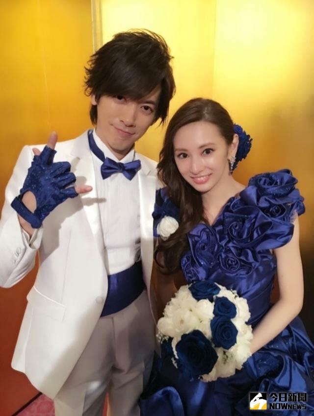 DAIGO北川世紀婚 安倍晉三秀「DAIGO語」祝福 | 娛樂 | NOWnews今日新聞