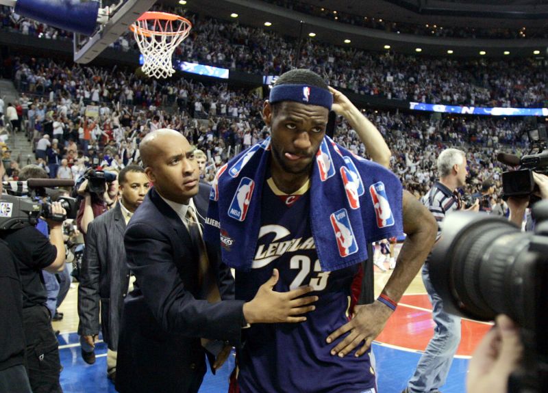 NBA／你說了算 LBJ：拓荒者教頭該拿最佳教練 | 運動 | NOWnews今日新聞