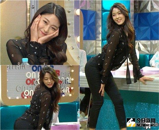 雪炫最滿意骨盆 自爆「不縮小腹肉還是會分層」 | 娛樂 | NOWnews今日新聞