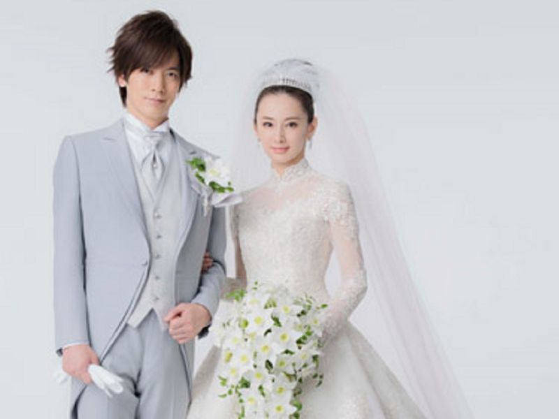 北川景子噴淚出嫁DAIGO 3億婚禮好闊氣 | 娛樂 | NOWnews今日新聞