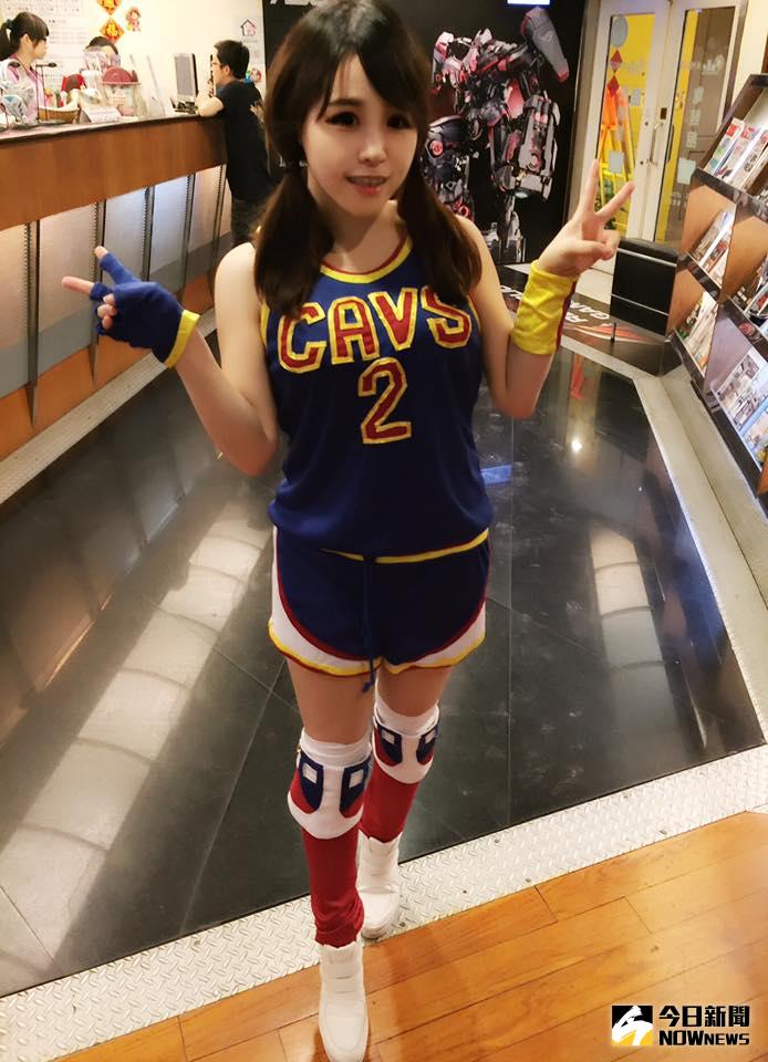 《NBA2K ONLINE》TGA台灣代表隊選拔出線 | 科技 | NOWnews今日新聞