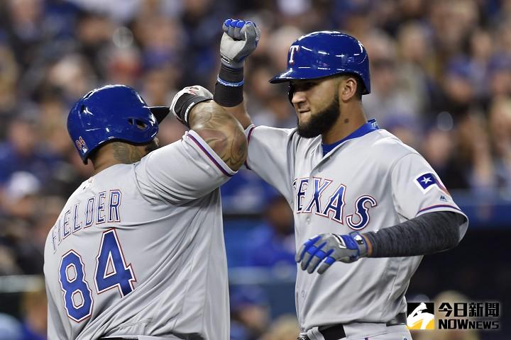 MLB／遊騎兵隊最火的新人 5月繼續發光 | 運動 | NOWnews今日新聞
