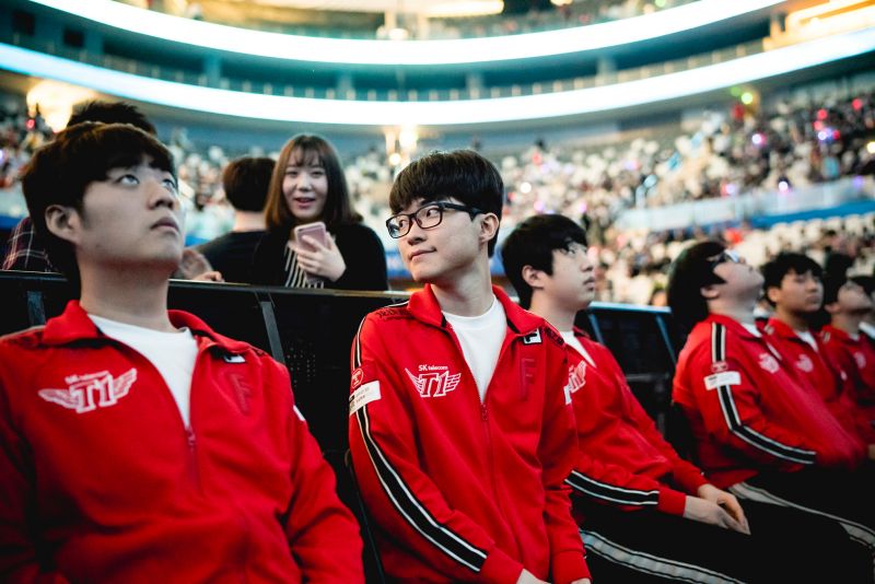 SKT Kkoma：季中邀請賽對SKT來說意義重大 | 科技 | NOWnews今日新聞