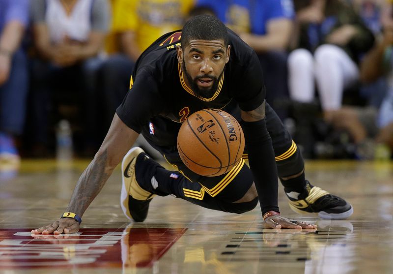 NBA冠軍賽／超級大逆轉！KI致勝三分 騎士首度封王 | 運動 | NOWnews今日新聞