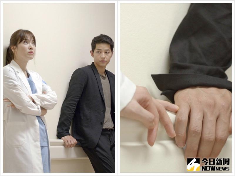 宋仲基勾小拇指 撩55萬台妹高潮 | 娛樂 | NOWnews今日新聞