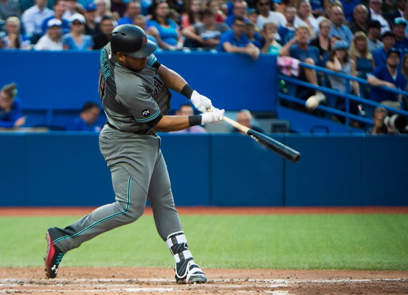 MLB／三支安打換4分 響尾蛇咬傷藍鳥 | 運動 | NOWnews今日新聞