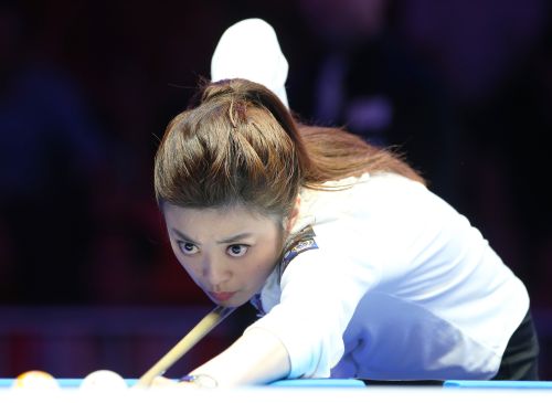 撞球／周婕妤威斯康辛10號球公開賽奪冠 再度擊敗傳奇名將Fisher | 大運動場 | 運動 | NOWnews今日新聞