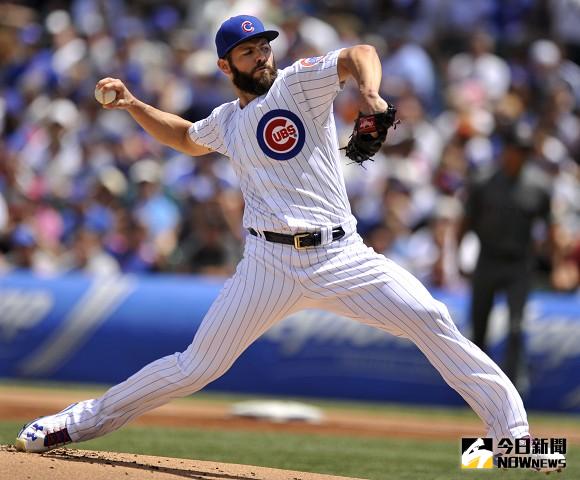 MLB／投5局失3分 Arrieta敗了 | 運動 | NOWnews今日新聞