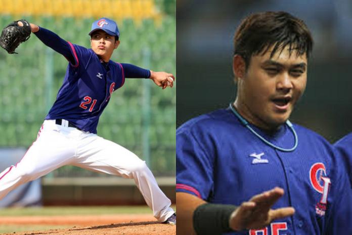 中華職棒／Lamigo與楊岱均、劉昱言達成簽約共識 | 運動 | NOWnews今日新聞