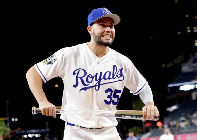 MLB／Hosmer獲MVP 發豪語要奪冠軍 | 運動 | NOWnews今日新聞