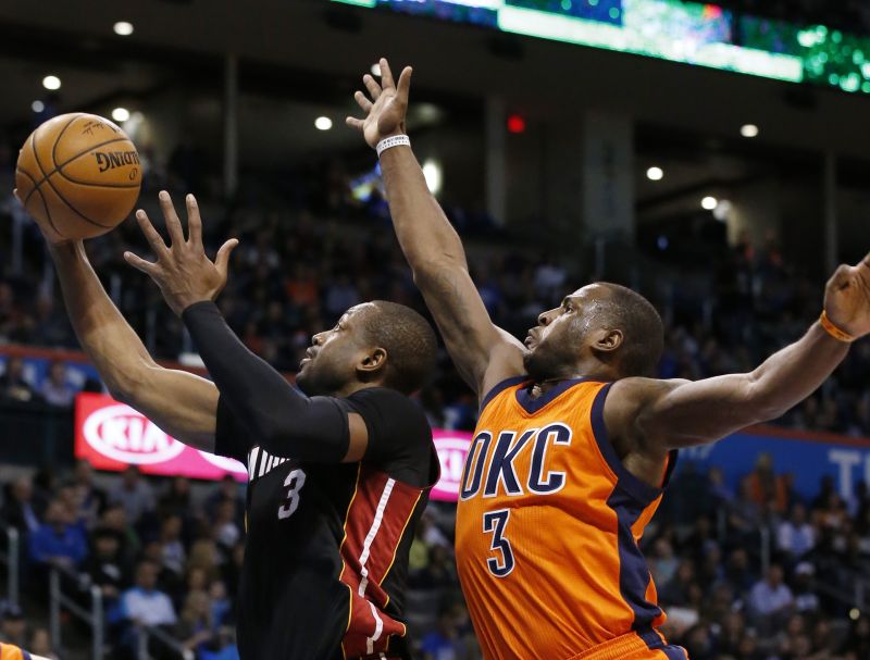 NBA／看起來差不多？熱火簽另一個「DW」 | 運動 | NOWnews今日新聞