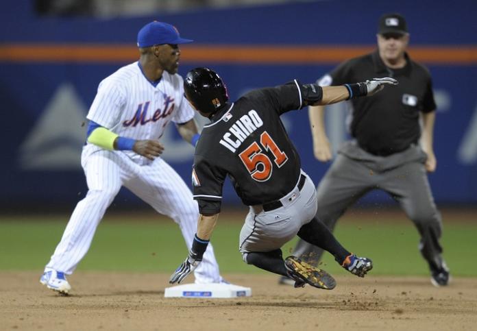 MLB／42歲單季10盜 鈴木一朗史上第四人 | 運動 | NOWnews今日新聞