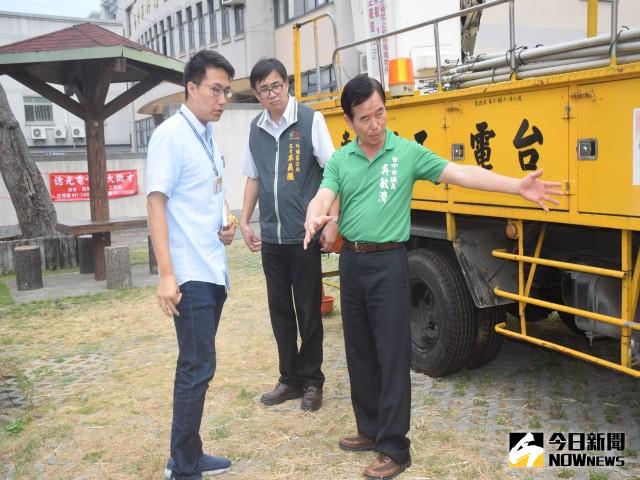 串聯觀光景點 議員爭取外埔設置iBIKE | 地方 | NOWnews今日新聞