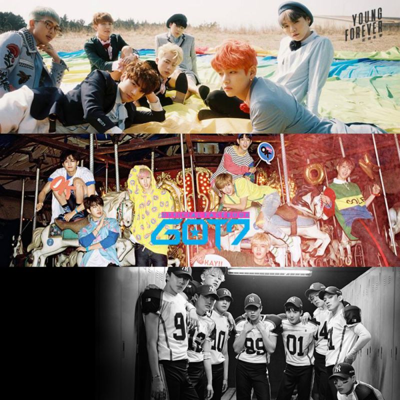 Mnet舞蹈節目 EXO、GOT7、防彈有望出演 | 娛樂 | NOWnews今日新聞