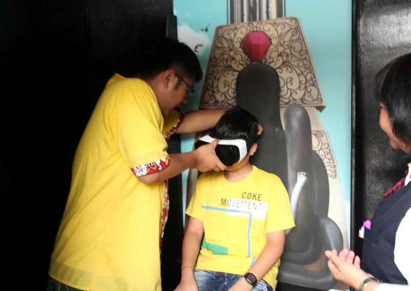 主題樂園「VR大怒神」明開放 寶可夢玩家遊園享優惠 | 其它 | NOWnews今日新聞