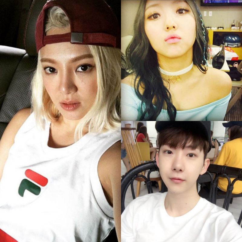 SM+JYP！孝淵、趙權與Min將合作 新歌月中發行 | 娛樂 | NOWnews今日新聞