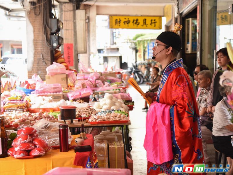 中元普渡/ 普渡祭拜沒頭緒?教你第一次拜就上手 生活 Nownews今日新聞