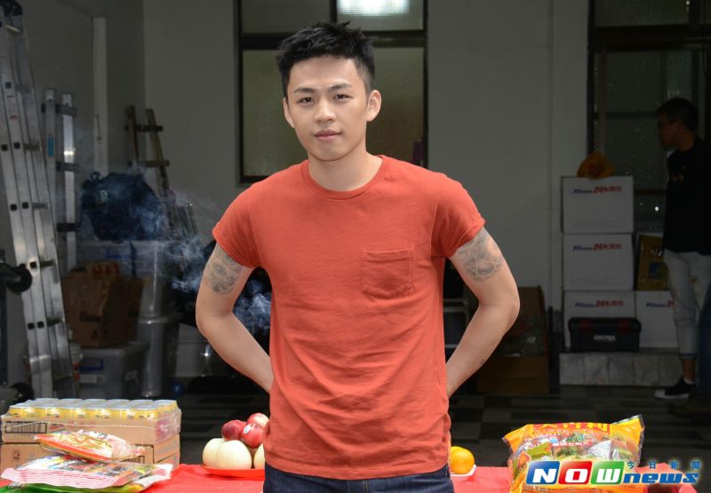 李鴻其好演技傳對岸 簽大陸經紀人ing | 娛樂 | NOWnews今日新聞