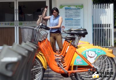 UBike力拼傍晚前全部修完 明後兩天租第一小時免費 | 生活 | NOWnews今日新聞