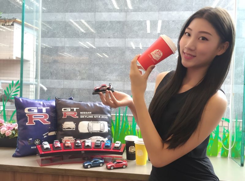 7-11集點推8款人氣車款 萊爾富以熊本熊療癒應戰 | 財經 | NOWnews今日新聞