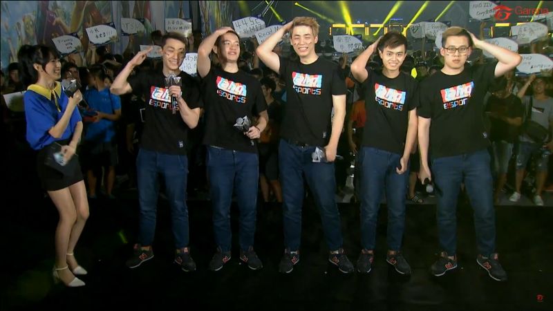 老山超能發揮 ahq擊敗M17獲世界賽參賽資格！ | 科技 | NOWnews今日新聞