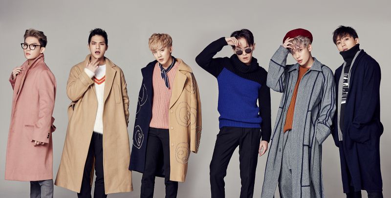 TEEN TOP下月登台 預告「近距離親密接觸」 | 娛樂 | NOWnews今日新聞