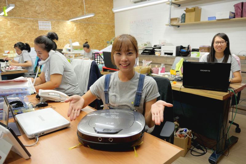 快訊／LG WIFI小金預購百台秒殺 保全功能吸睛 | 其它 | NOWnews今日新聞