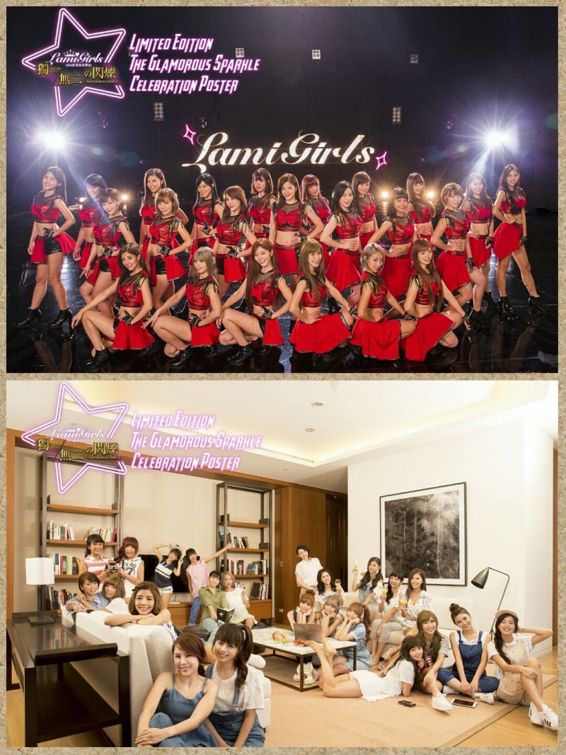 中華職棒／LamiGirls舞金鐘 9日慶功簽唱會 | 運動 | NOWnews今日新聞