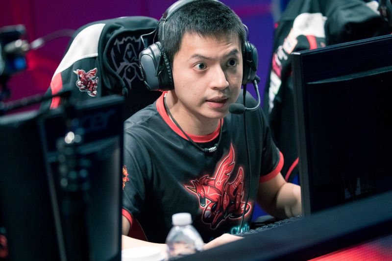 ahq擊敗外卡ITZ 下場出戰EDG將成關鍵 | 科技 | NOWnews今日新聞