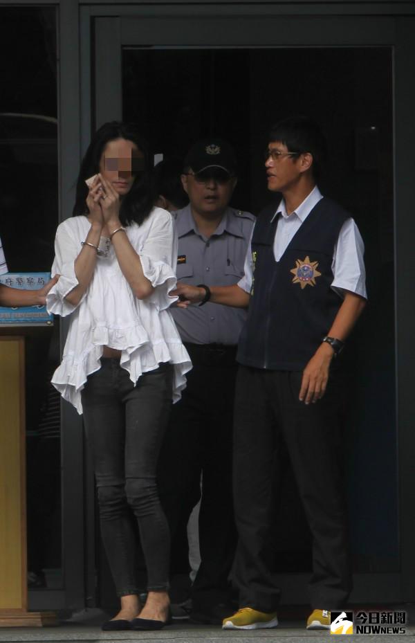 攜毒搭小黃遭警攔檢 「長腿辣妹」竟是大叔 | 社會 | NOWnews今日新聞